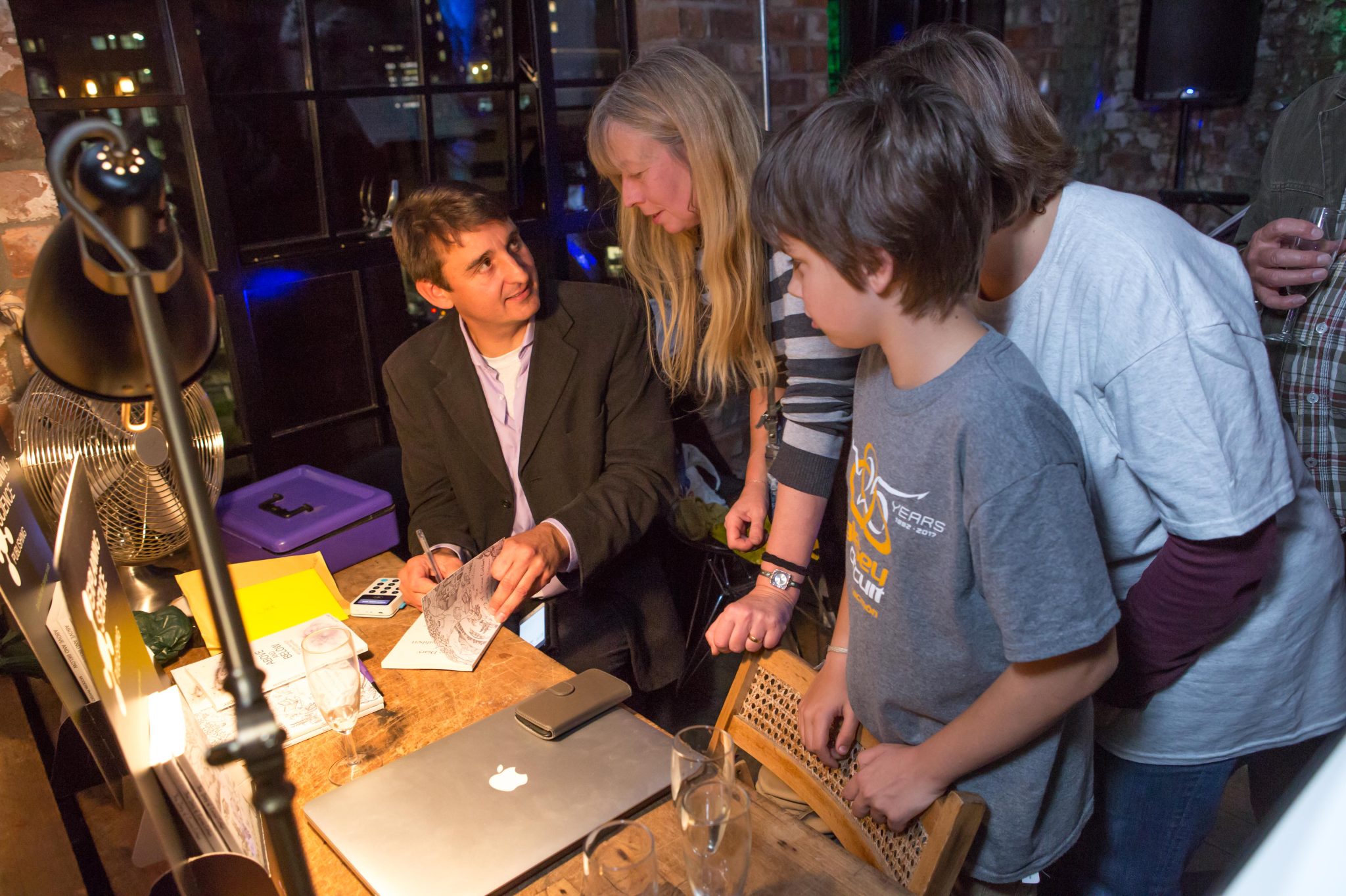 Jack Challoner – SCIENCE WRITER