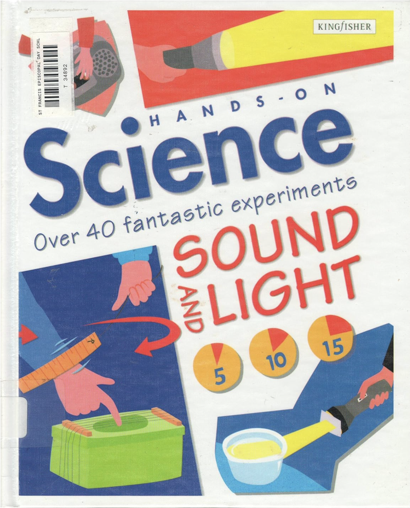 Hands-on Science: Light – Jack Challoner